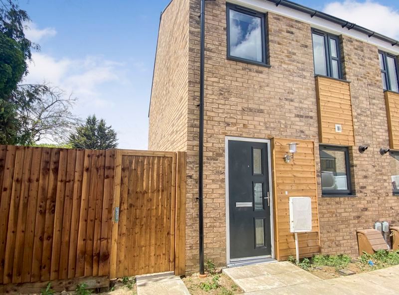 2 bed terraced house to rent in Ozalid Road, Colchester CO1, £1,350 pcm ...