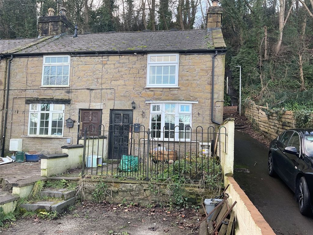 2 bed end terrace house for sale in Tan Rhiw, Ffynnongroyw, Treffynnon ...