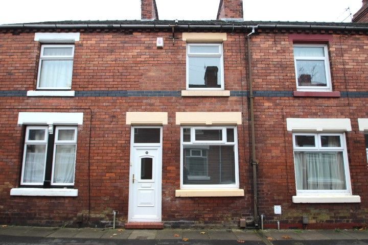 2 Bed Terraced House To Rent In Lockwood Street Baddeley Green Stoke