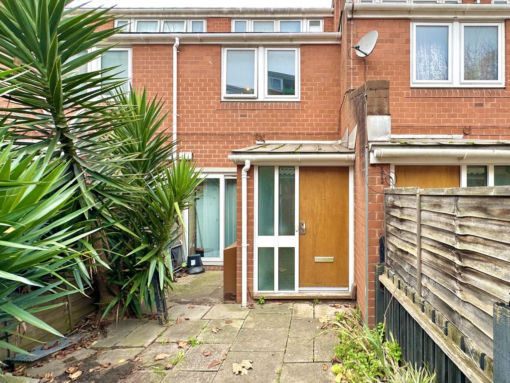 3 bed terraced house for sale in Burchell Road, London SE15, £425,000 ...