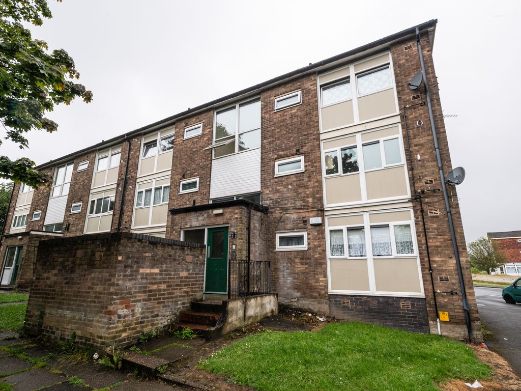 1 bed flat for sale in Leighton Road, Sheffield S14, £103,500 - Zoopla