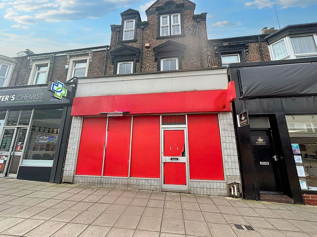 Retail premises to let in Fowler Street, South Shields NE33, £6,000 pa ...