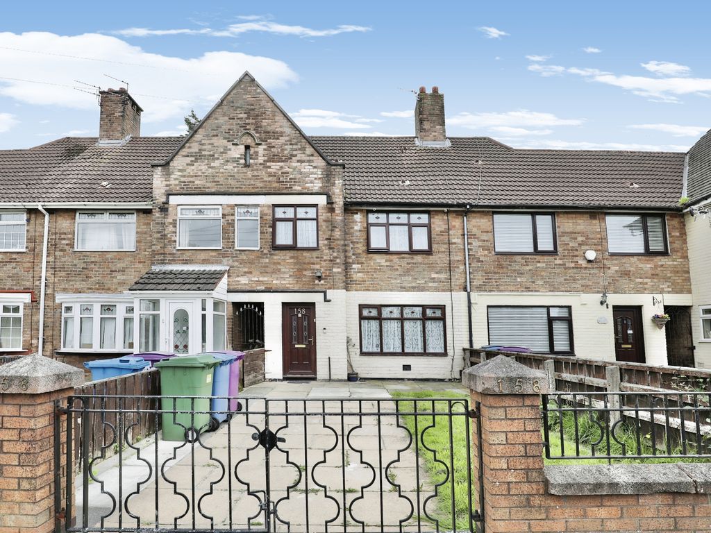 3 bed terraced house for sale in Long Lane, Liverpool L9, £130,000 - Zoopla