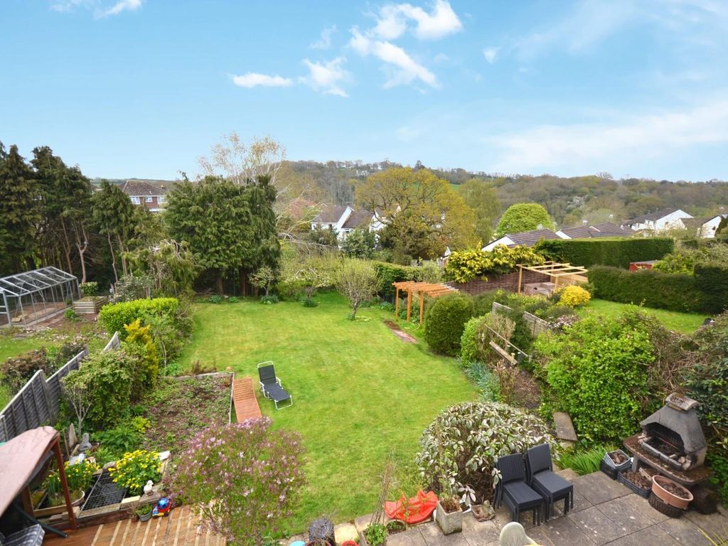 3 bed detached house for sale in Aldrin Road, Exeter EX4, £500,000 - Zoopla