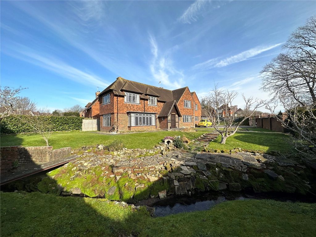 4 bed detached house for sale in Willingdon Road, Eastbourne BN20 - Zoopla