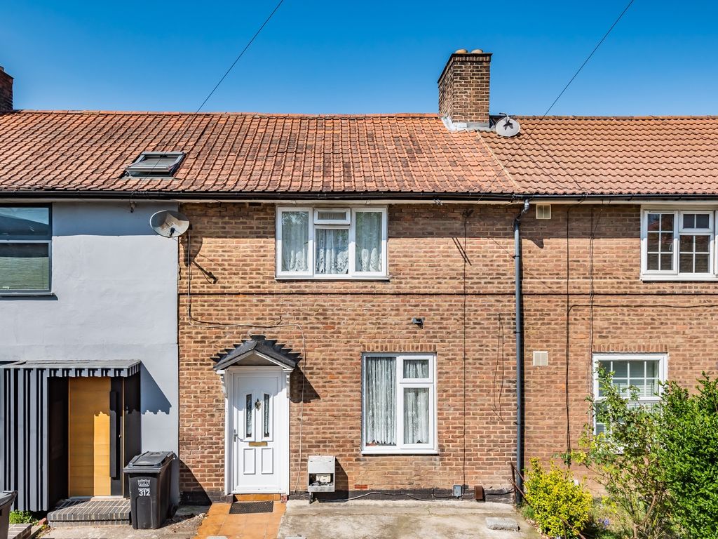 3 Bed Terraced House For Sale In Reigate Road Downham Bromley Br1 £