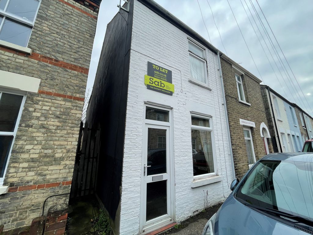 2 Bed End Terrace House To Rent In Catharine Street Cambridge Cb1 £