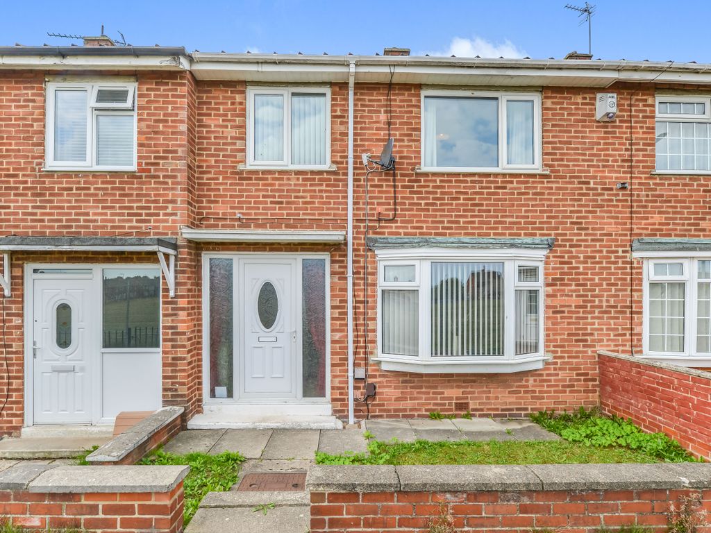 3 bed terraced house for sale in Ibstone Walk, Stockton-On-Tees TS19 ...
