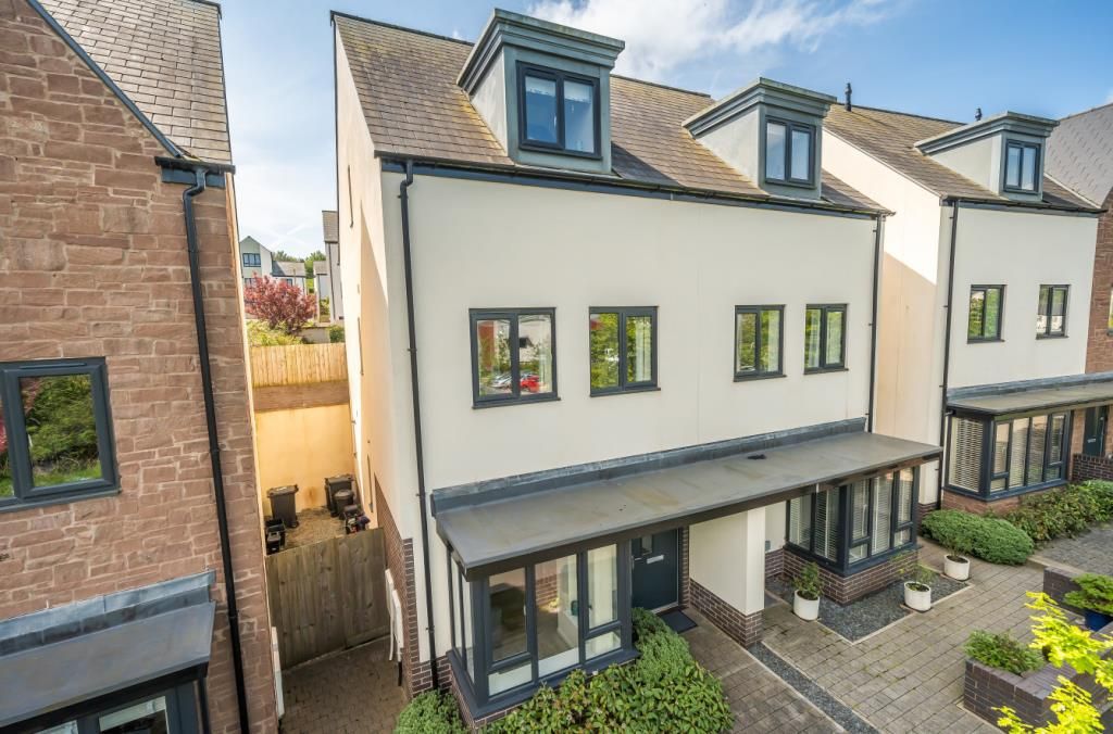 3 bed semi-detached house for sale in Wilkins Drive, Paignton, Devon ...