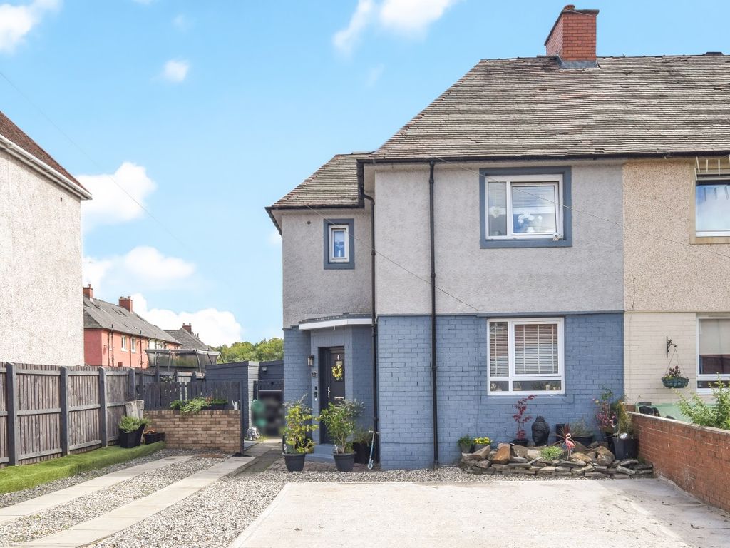 2 bed end terrace house for sale in Kenmar Terrace, Hamilton ML3 - Zoopla