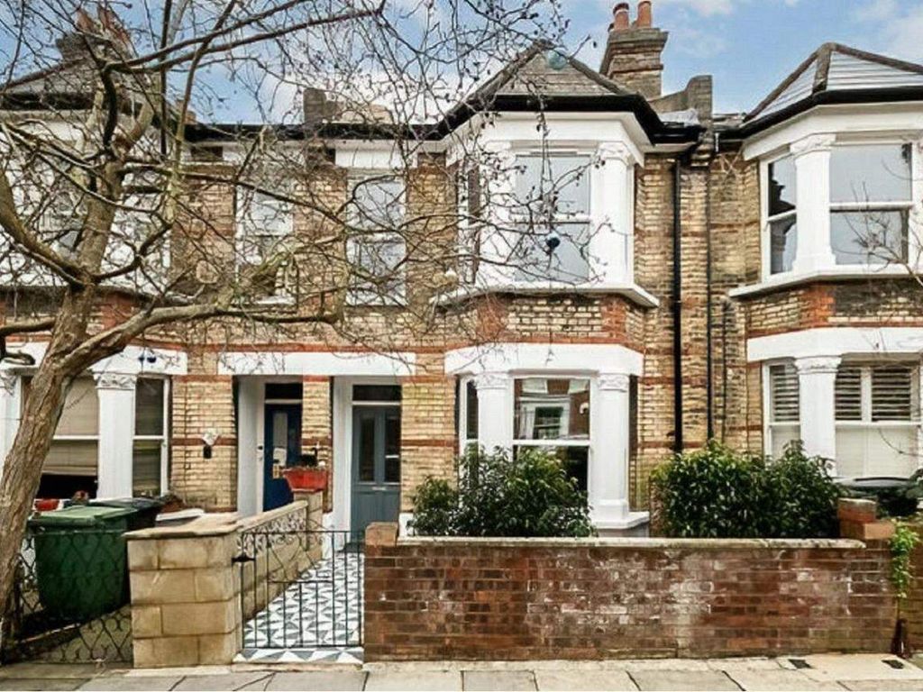4 bed terraced house for sale in Ravenshaw Street, London NW6, £ ...