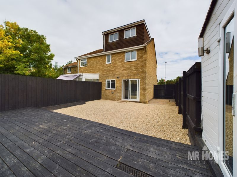 3 bed end terrace house for sale in Caerau Lane, Cardiff CF5, £225,000 ...