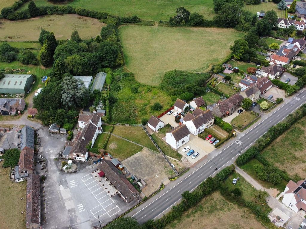 Land for sale in Wotton Road, Rangeworthy, Bristol BS37 - Zoopla