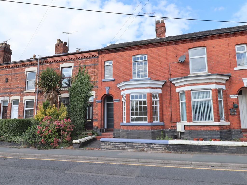 2 bed terraced house for sale in Gresty Road, Crewe CW2, £120,000 - Zoopla