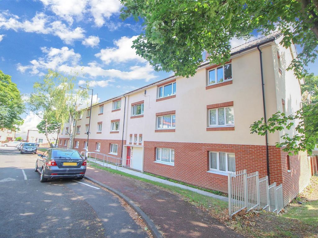 2 bed flat for sale in Mapledene Road, Fawdon, Newcastle Upon Tyne NE3 ...