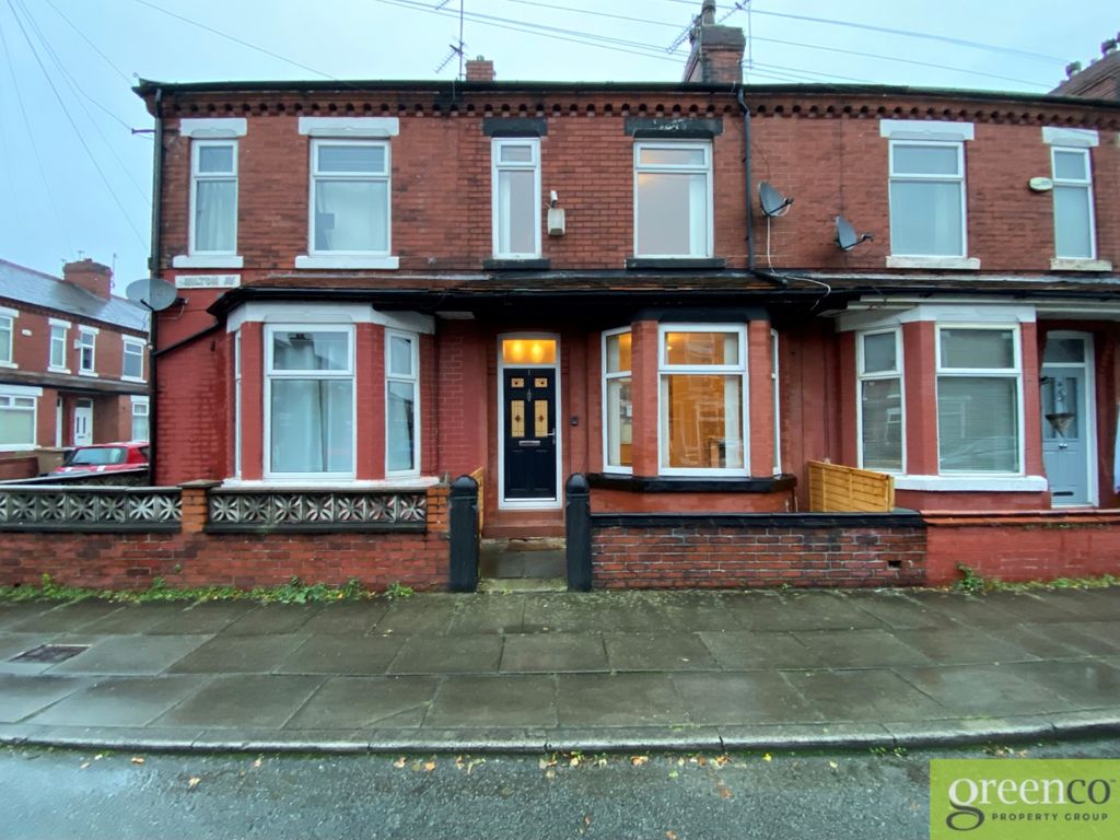 2 Bed Terraced House To Rent In Milton Avenue Weaste Salford M5 £