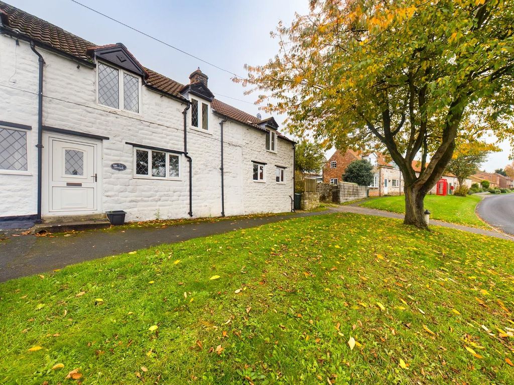 3 bed semi-detached house for sale in Main Street, Staxton, Scarborough ...