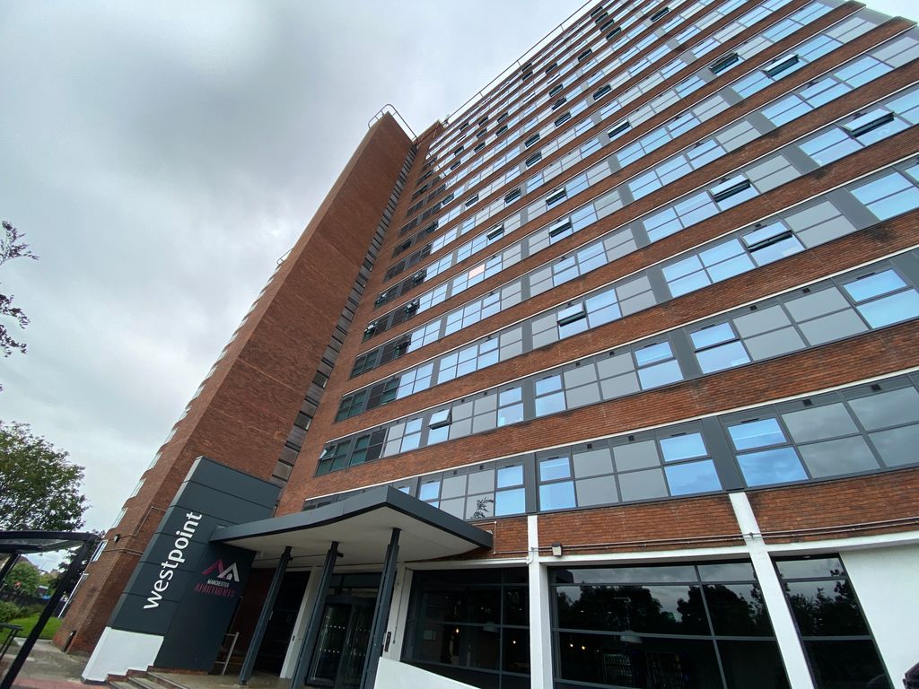 1 bed flat for sale in Chester Road, Manchester M16, £138,000 - Zoopla