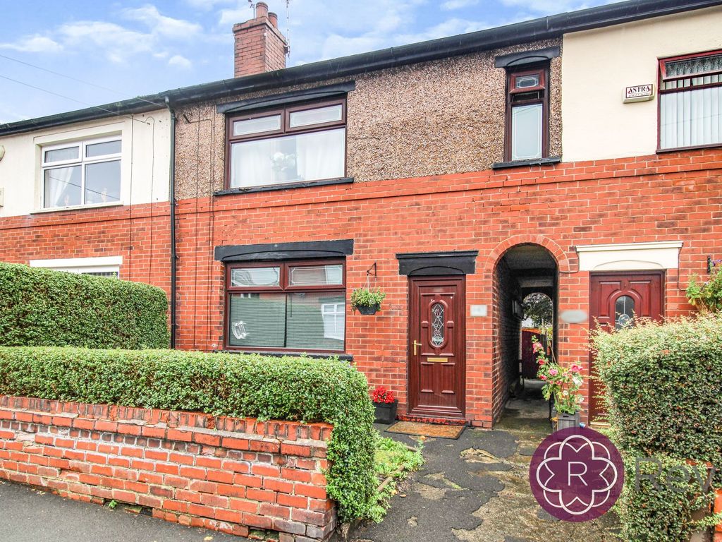 3 bed semi-detached house for sale in Churchill Street, Rochdale OL12 ...