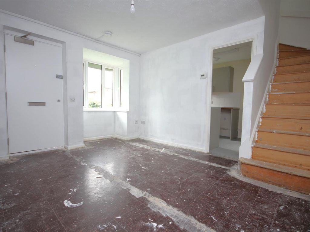 1 bed end terrace house for sale in Yarrow Way, Locks Heath ...