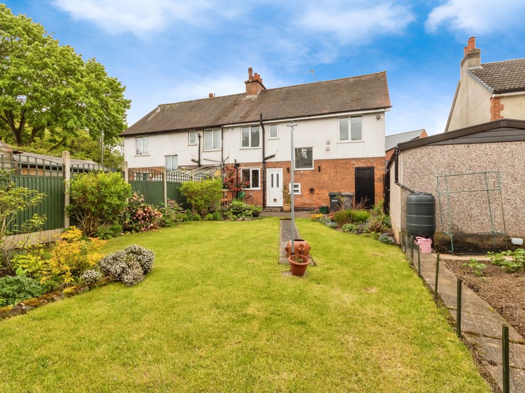 3 Bed Semi Detached House For Sale In Rectory Road Colwick Nottingham