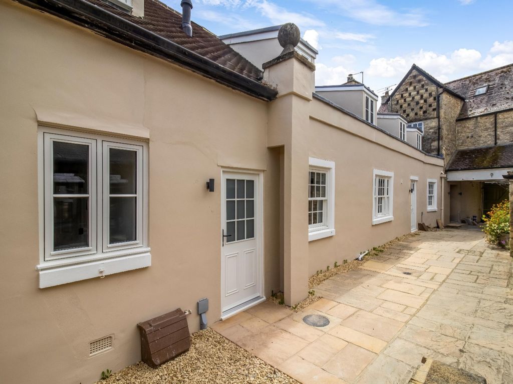 New home, 2 bed terraced house for sale in High Street, Lechlade ...