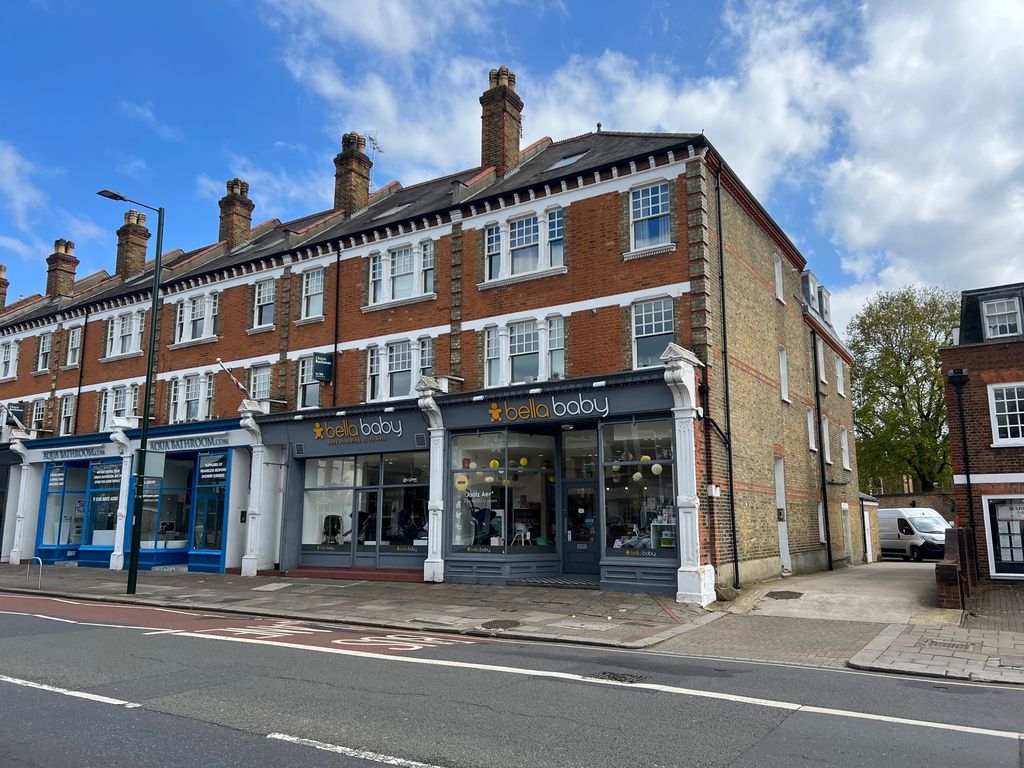 Retail premises for sale in Richmond Road, Twickenham TW1 - Zoopla