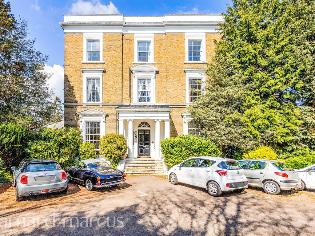 1 bed flat for sale in Tayles Hill Drive, Ewell, Epsom KT17 - Zoopla
