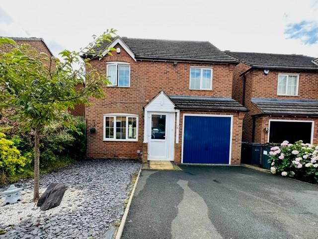 3 bed detached house to rent in Foresters Way, Sutton Coldfield B75, £ ...