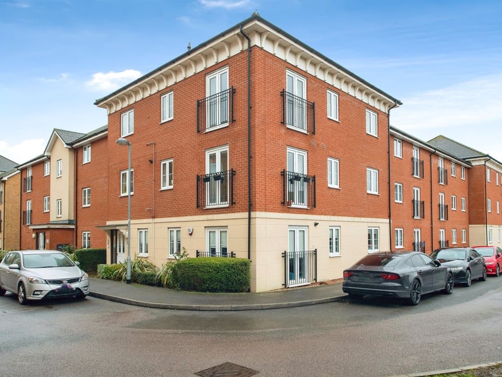 2 bed flat for sale in Dodd Road, Watford WD24, £280,000 - Zoopla