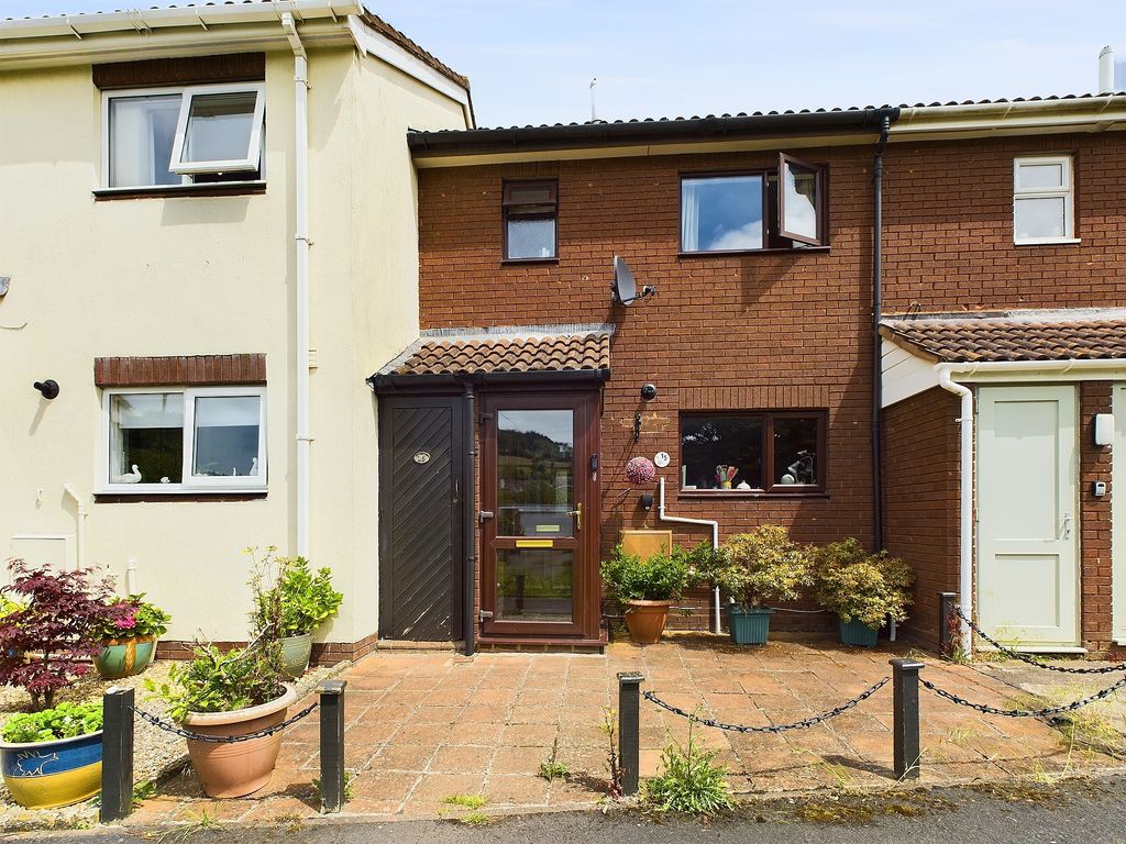 2 bed terraced house for sale in Fairmead, Sidmouth EX10, £260,000 - Zoopla