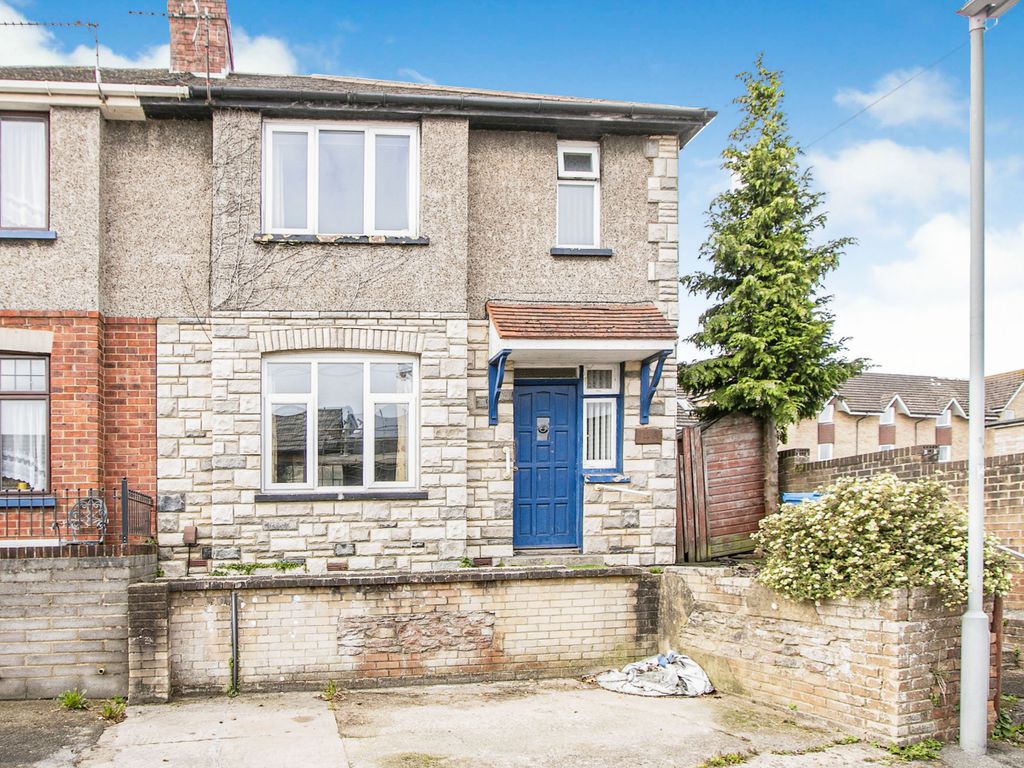 3 bed semi-detached house for sale in Sunnyhill Road, Poole BH12 - Zoopla
