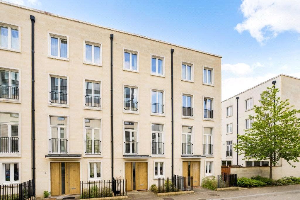 New home, 3 bed terraced house for sale in Percy Terrace, Bath BA2 - Zoopla