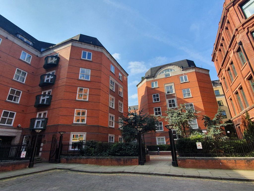 2 bed flat to rent in Velvet Court, Granby Village M1 - Zoopla