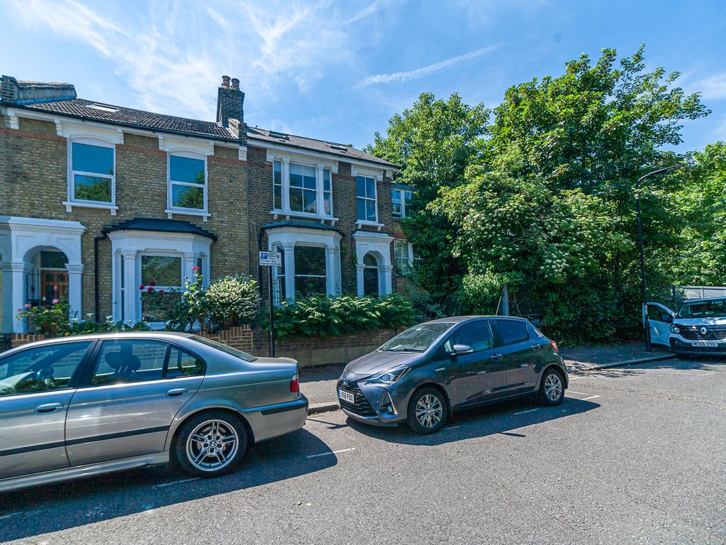 1 bed flat for sale in Charnock Road, London E5, £350,000 - Zoopla