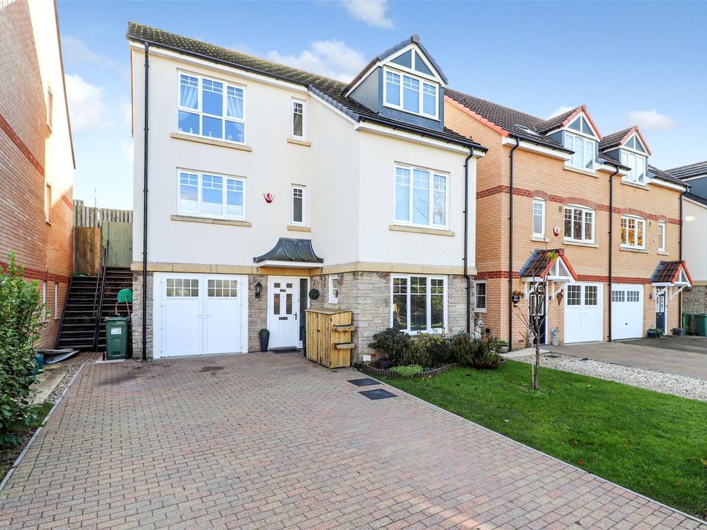 5 bed detached house for sale in York Rise, Bideford, Devon EX39, £ ...