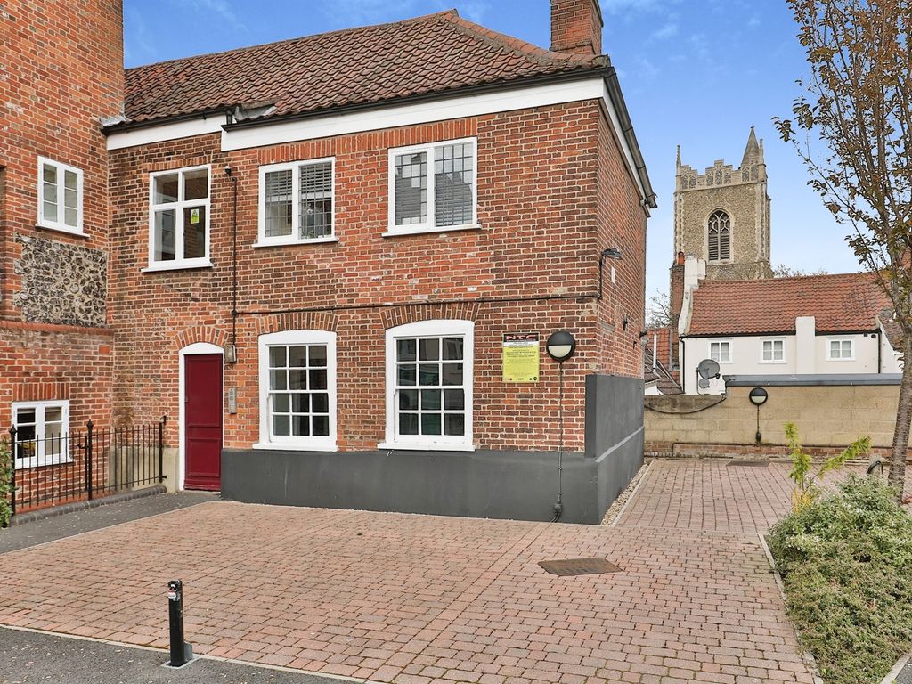 1 bed flat for sale in Pottergate, Norwich NR2 - Zoopla