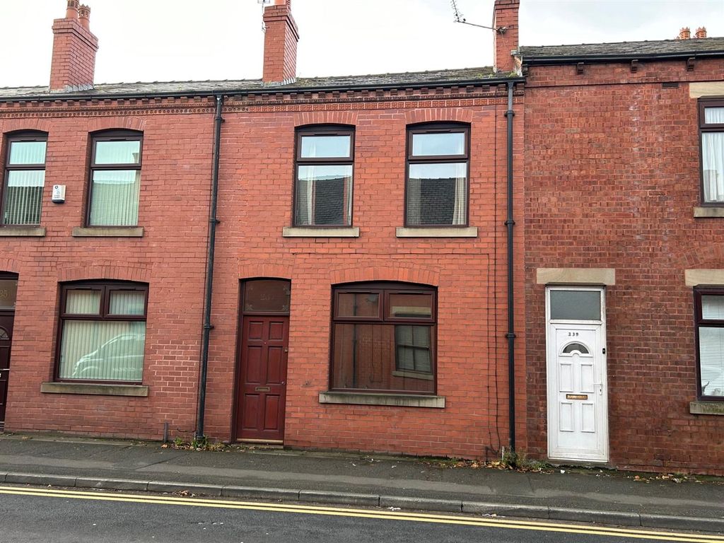 2 bed terraced house for sale in Twist Lane, Leigh WN7, £80,000 - Zoopla