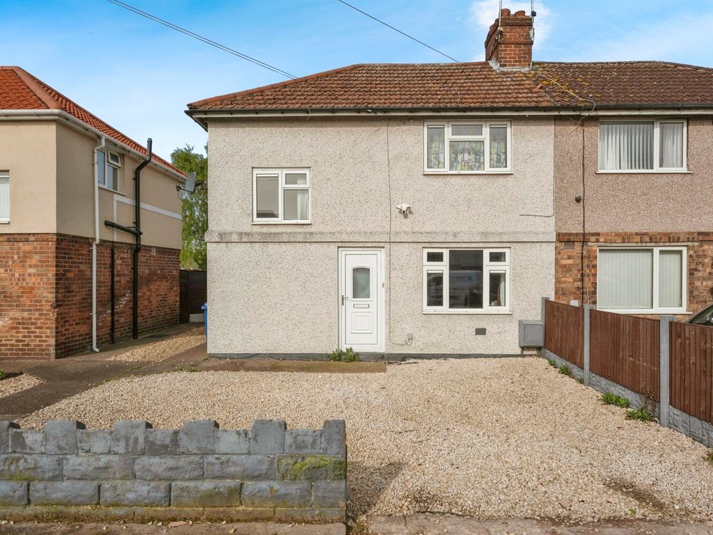 3 Bed Semi Detached House For Sale In Broadway Dunscroft Doncaster