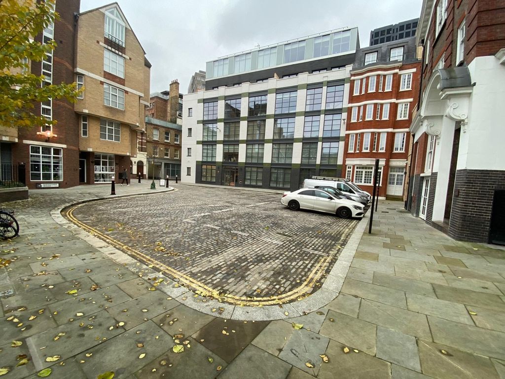 1 bed flat to rent in Bartholomew Close, London EC1A - Zoopla