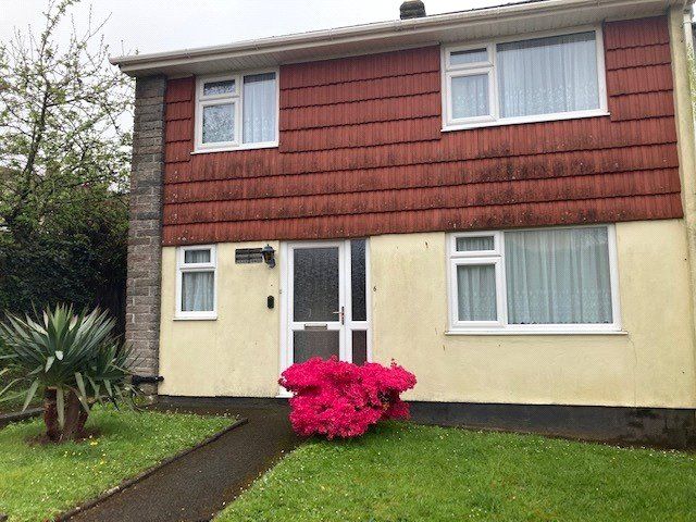 3 bed end terrace house for sale in Dungarth Road, Liskeard, Cornwall ...