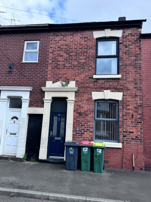2 bed terraced house to rent in De Lacy Street, Ashton-On-Ribble ...