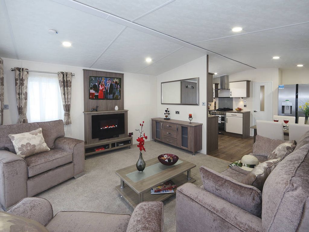 2 bed mobile/park home for sale in Saracens Lane, Scrooby, Doncaster ...