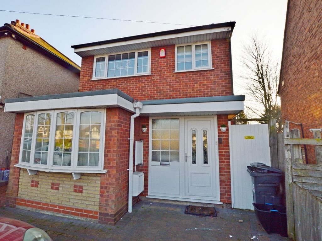 3 bed detached house for sale in Bromford Lane, Washwood Heath ...