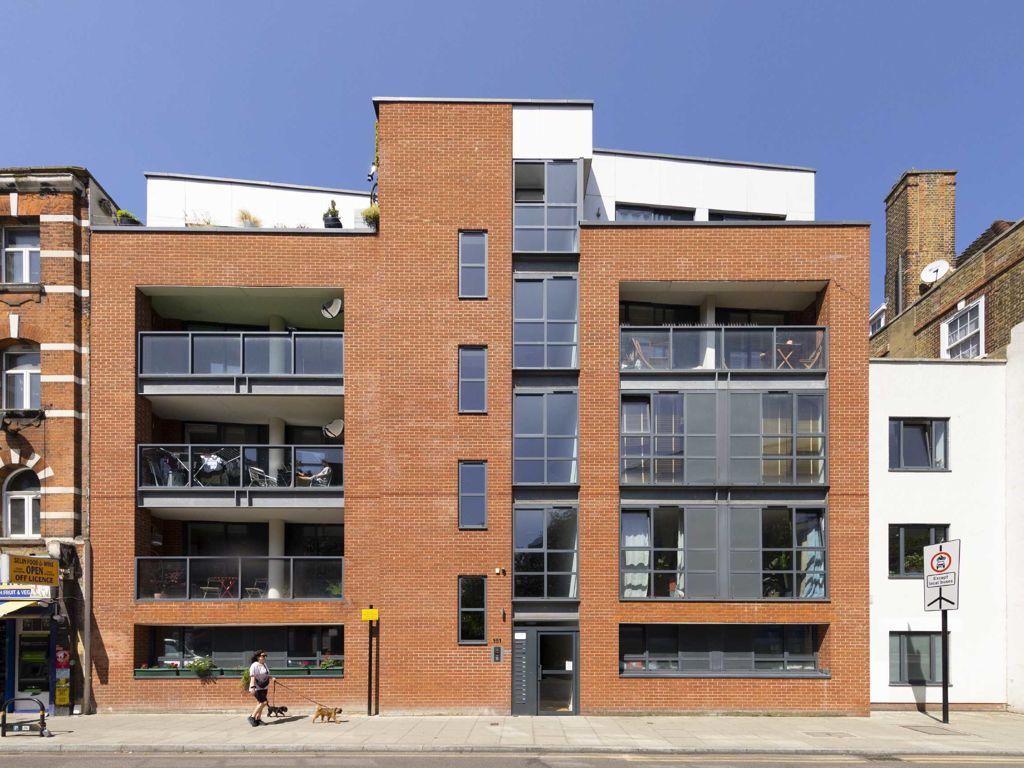 3 bed flat for sale in Goldsmiths Row, London E2, £700,000 - Zoopla