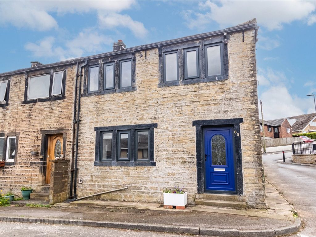 2 Bed Terraced House For Sale In Mill Moor Road Meltham Holmfirth