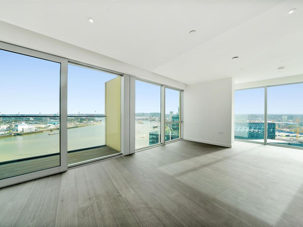 2 bed flat to rent in Upper Riverside, Cutter Lane, Greenwich SE10, £ ...