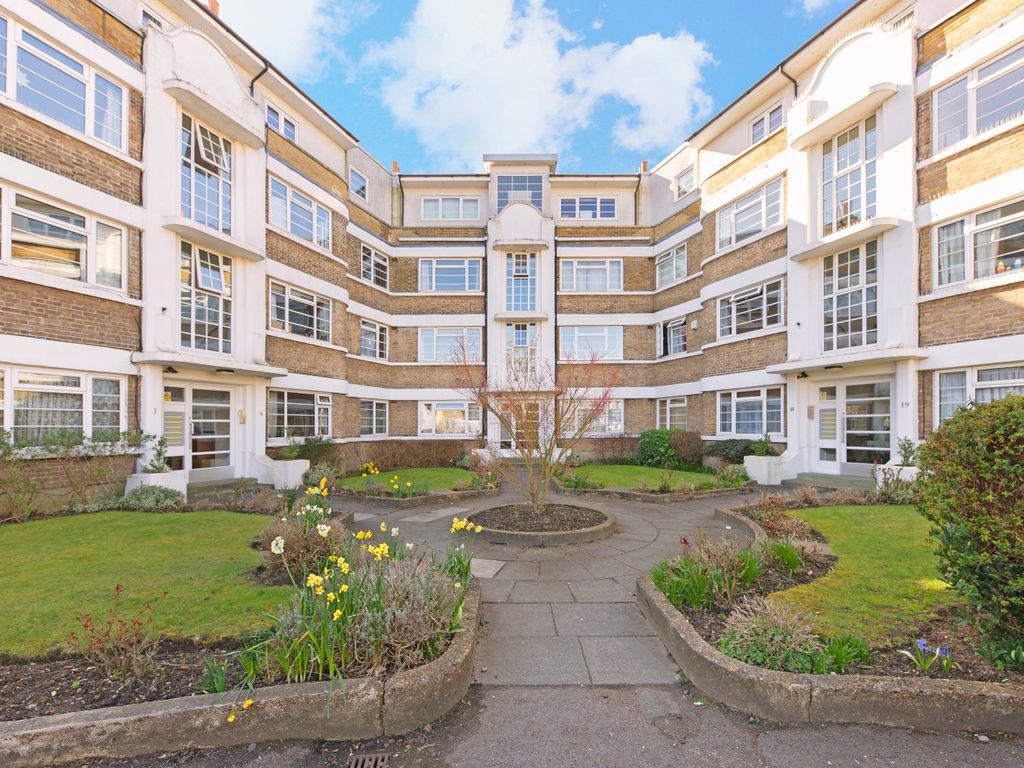 2 bed flat for sale in Durham Close, London SW20 - Zoopla