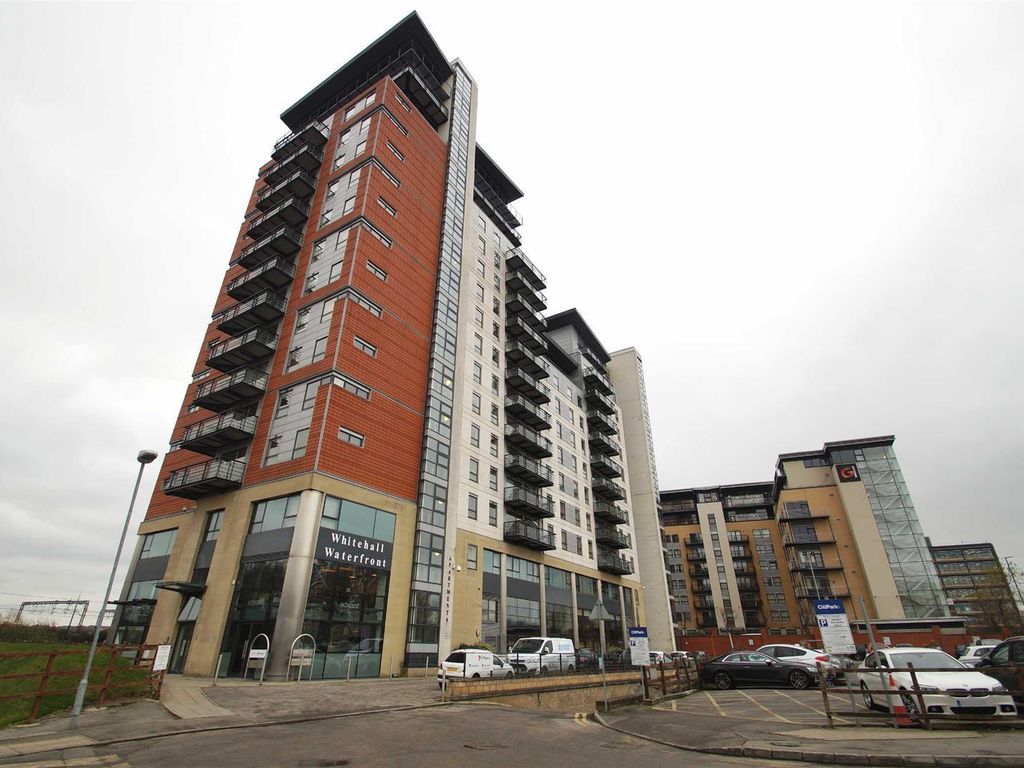 1 bed flat for sale in Whitehall Waterfront, Riverside Way, Leeds LS1 ...