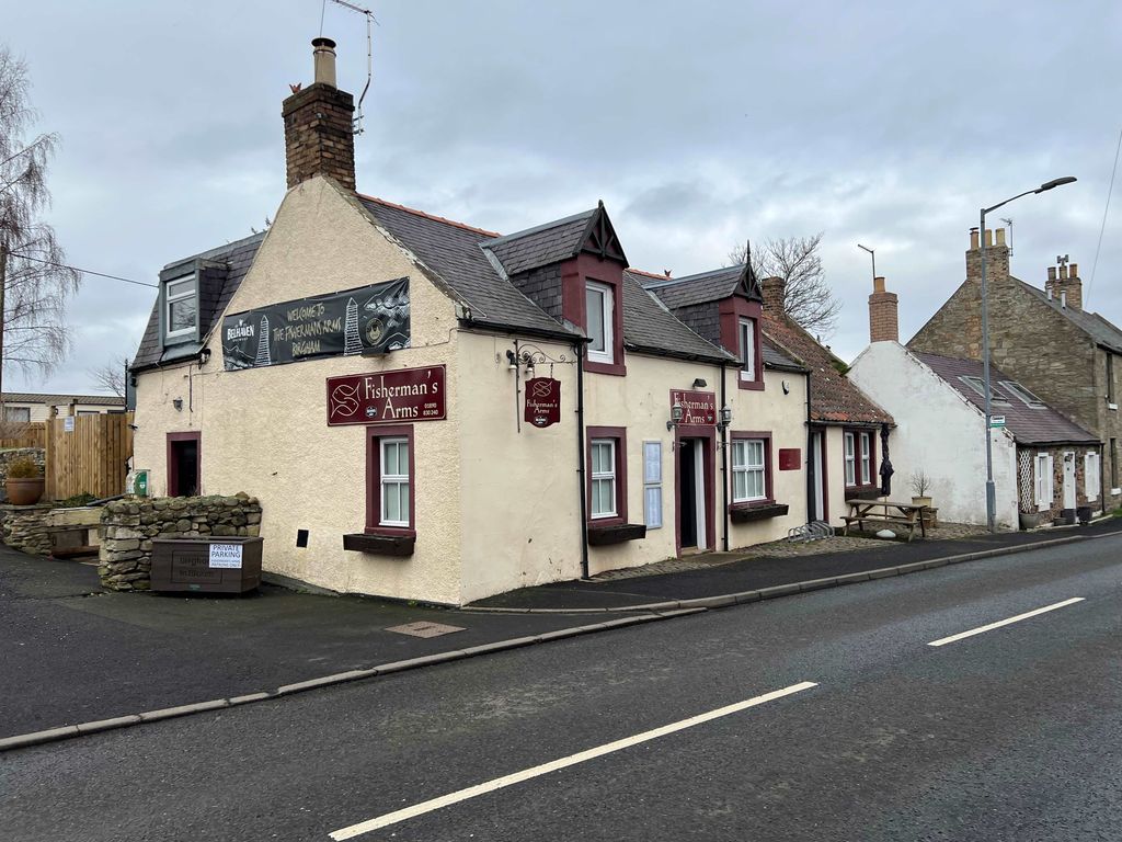 Main Street, Birgham, Coldstream TD12, Pub/bar for sale, £350,000 - Zoopla